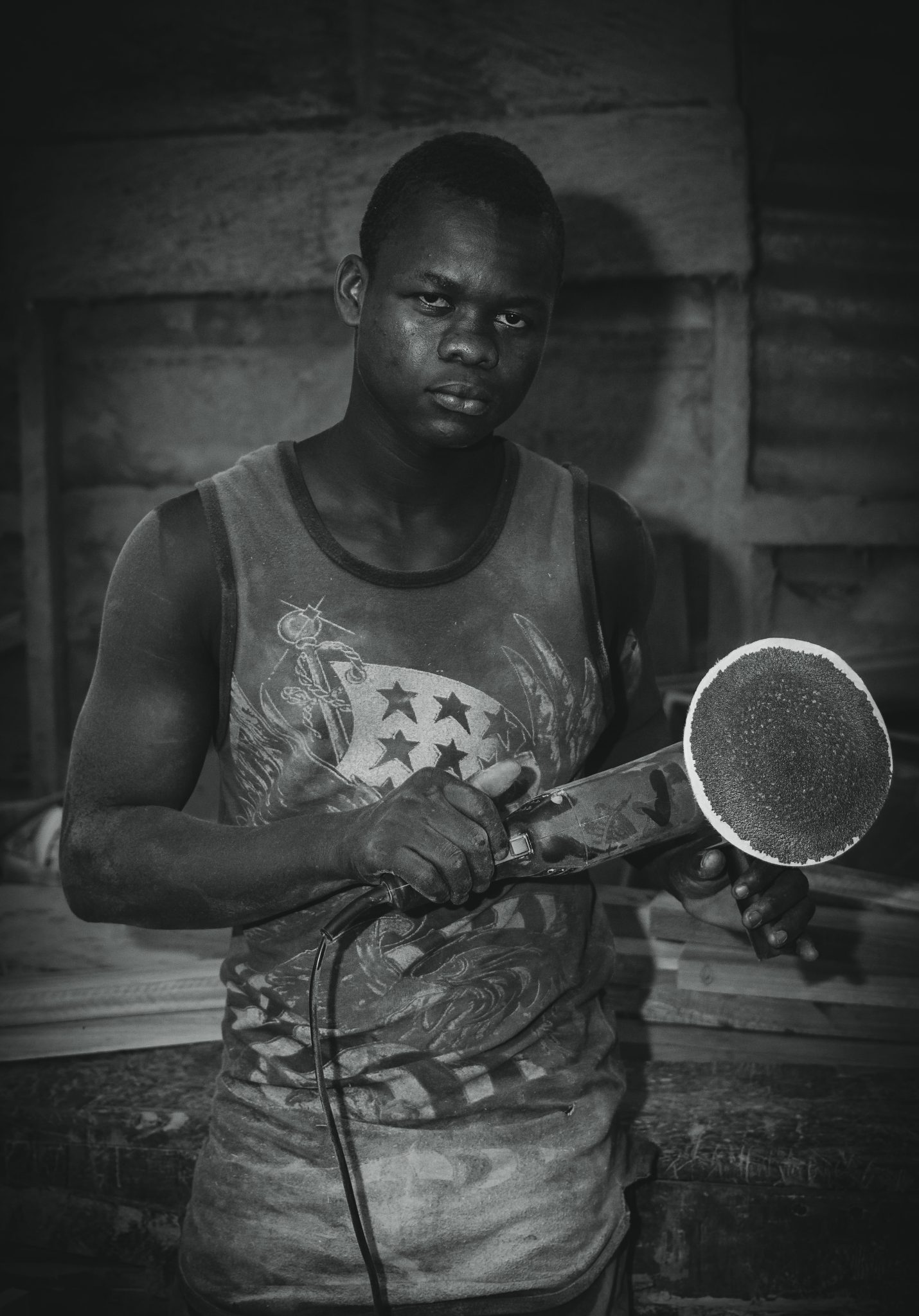 Faces of Work: A Photographic Exploration of the Human Experience ...