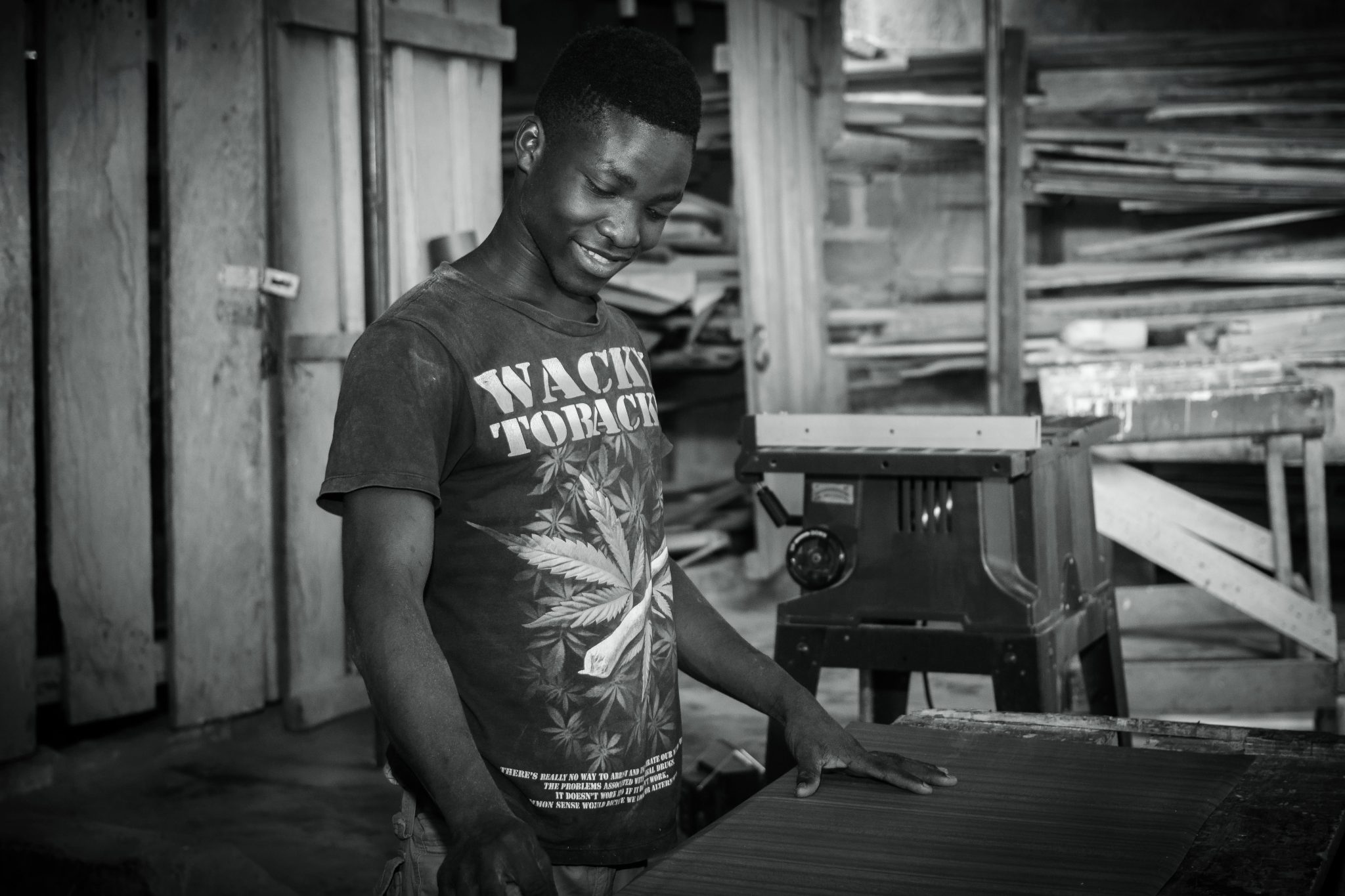Faces of Work: A Photographic Exploration of the Human Experience ...
