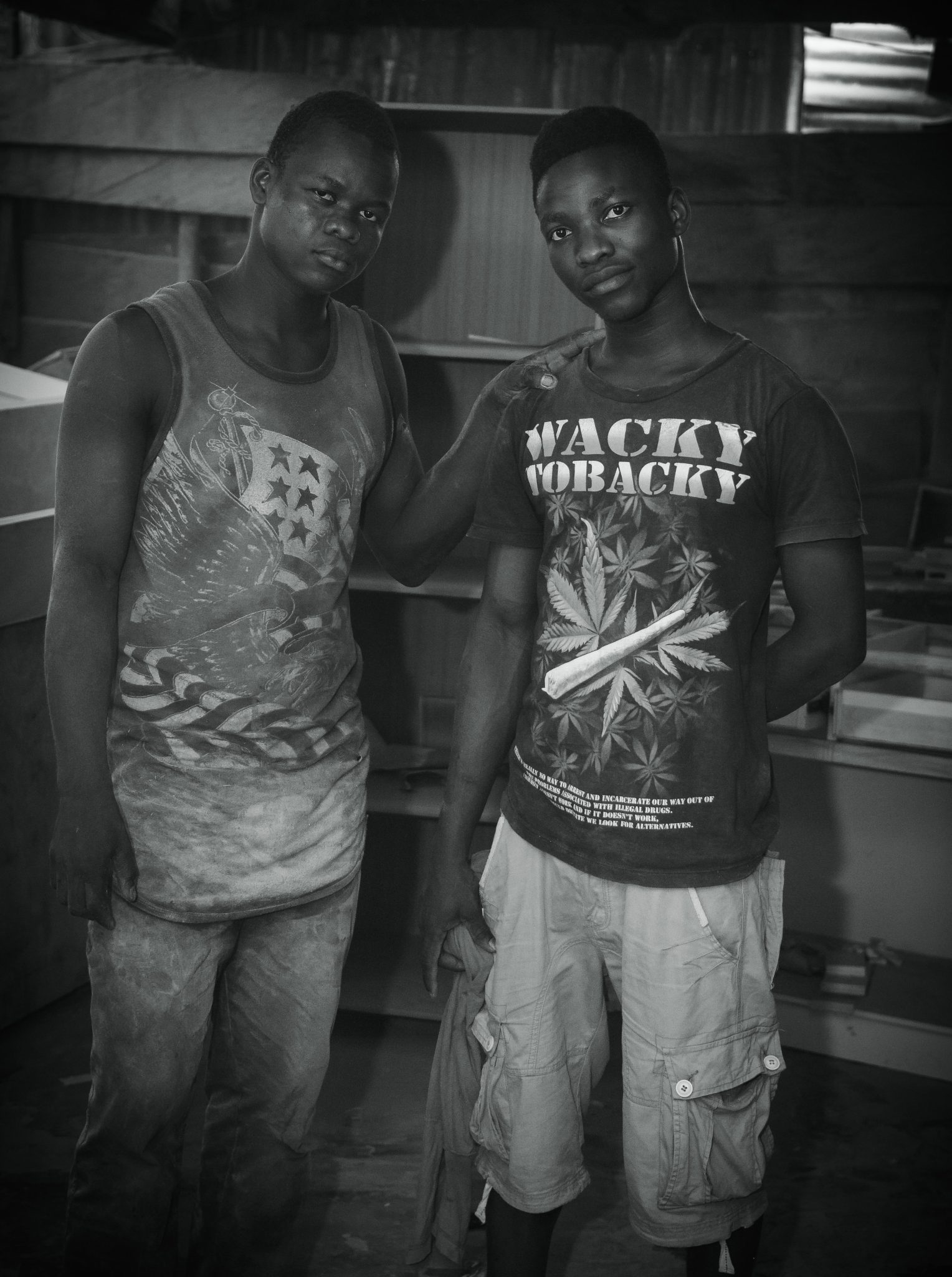 Faces of Work: A Photographic Exploration of the Human Experience ...