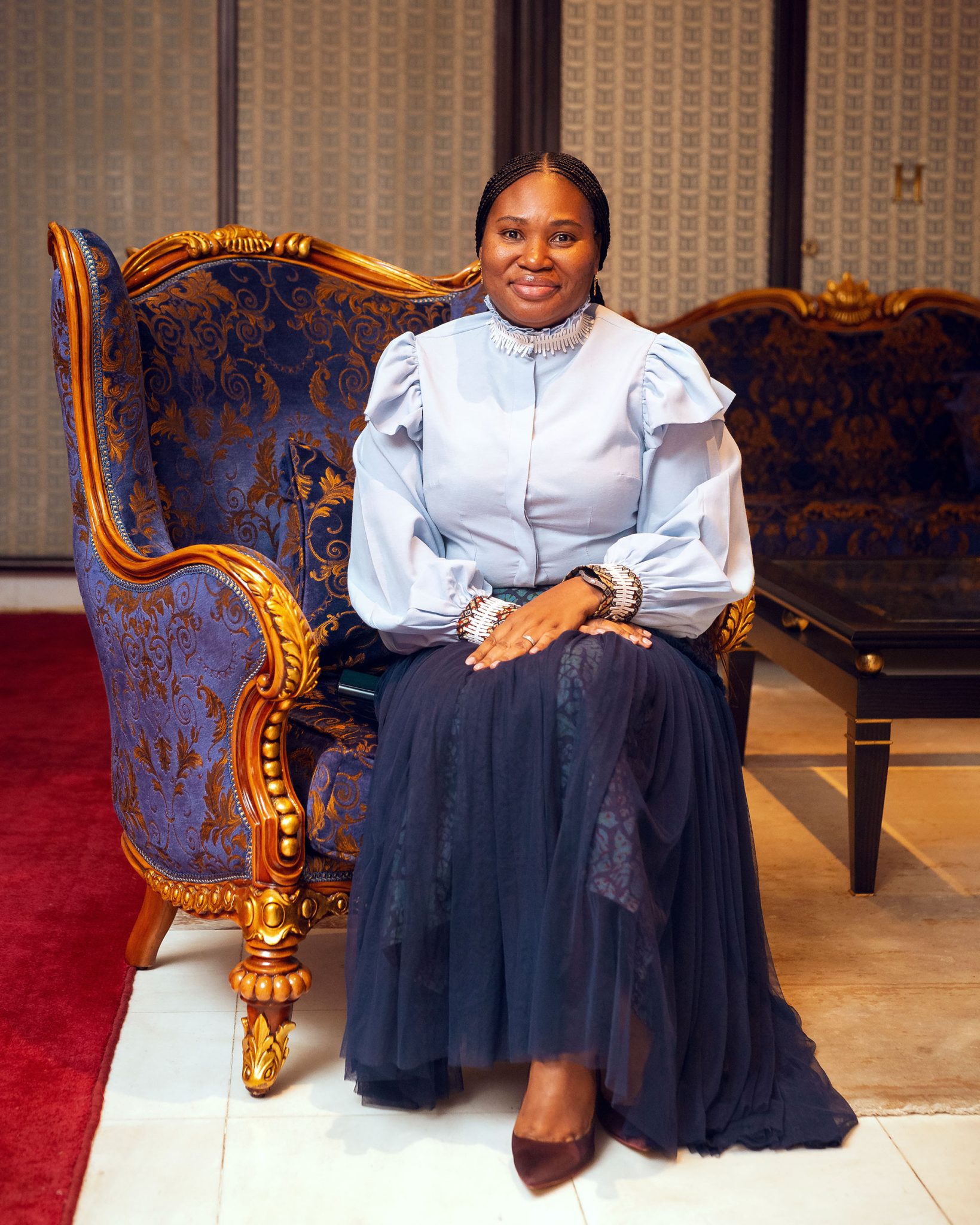 People – Paul Addo