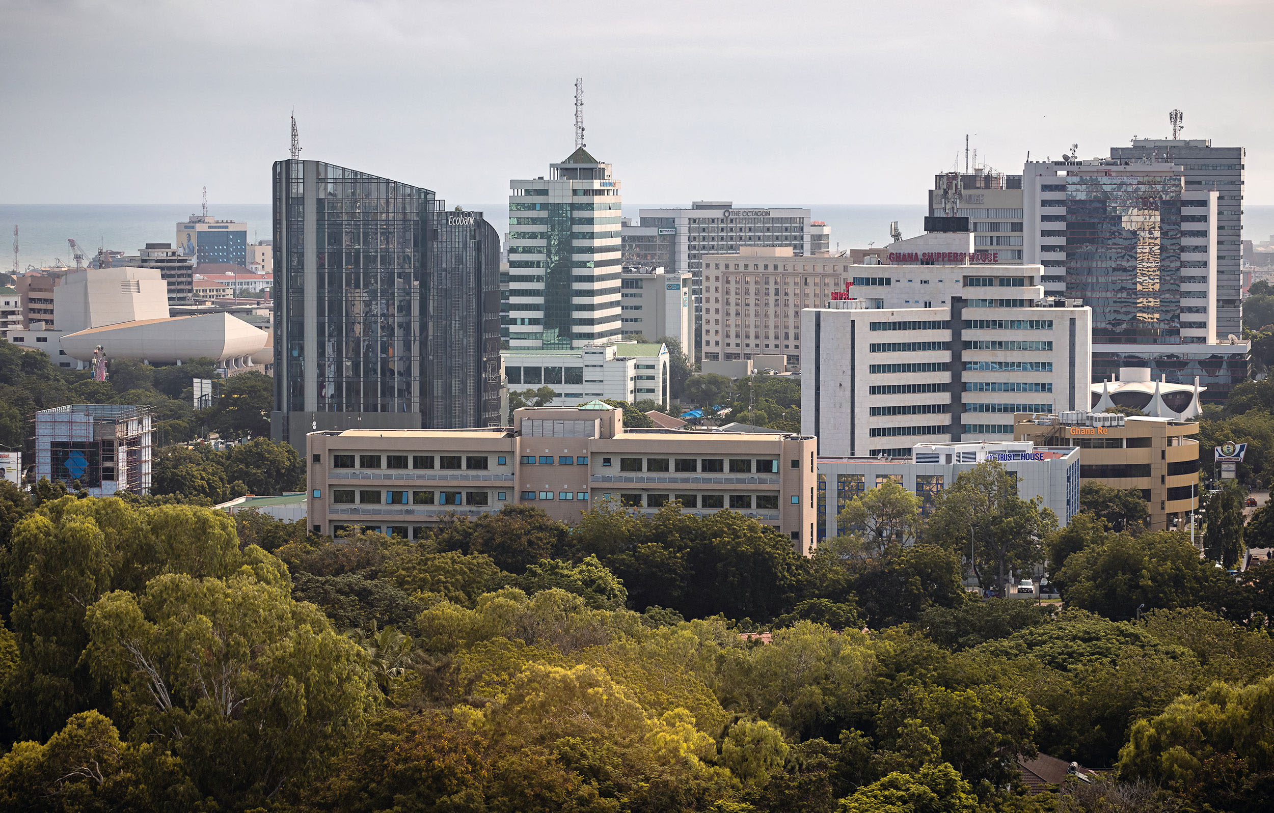 Landscape Gallery – Paul Addo