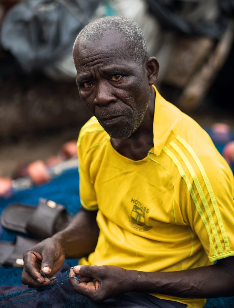 A Glimpse into the Lives of Jamestown’s Fishermen – Paul Addo