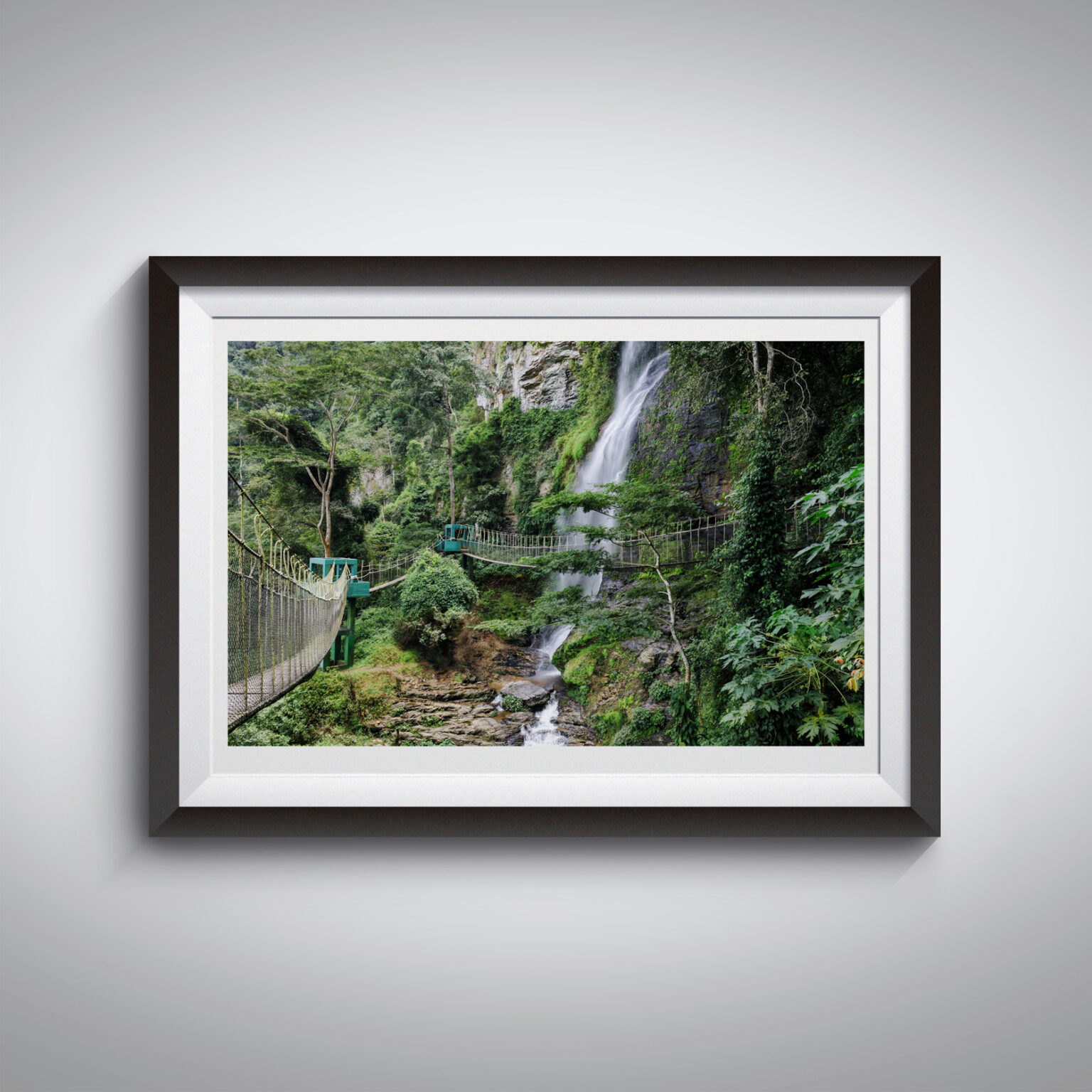 Ote Waterfall – Paul Addo